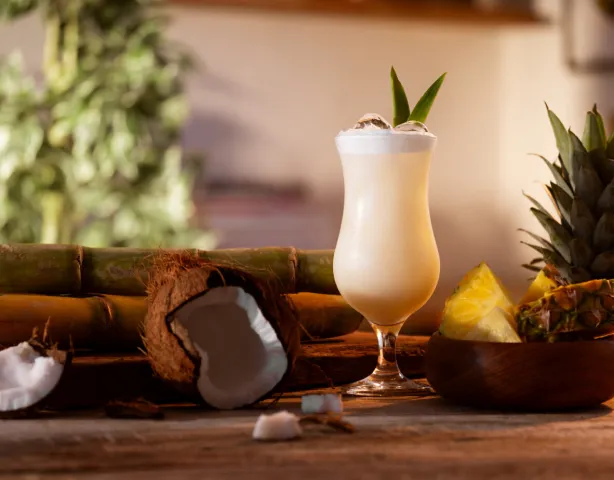 Wray's Colada - Jamaica Rum Cocktail | Wray & Nephew